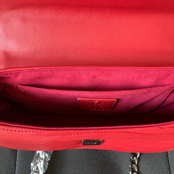 CUIBIRD | Bags | Cuibird Fashion Shoulder Bag Crossbody Red New | Poshmark